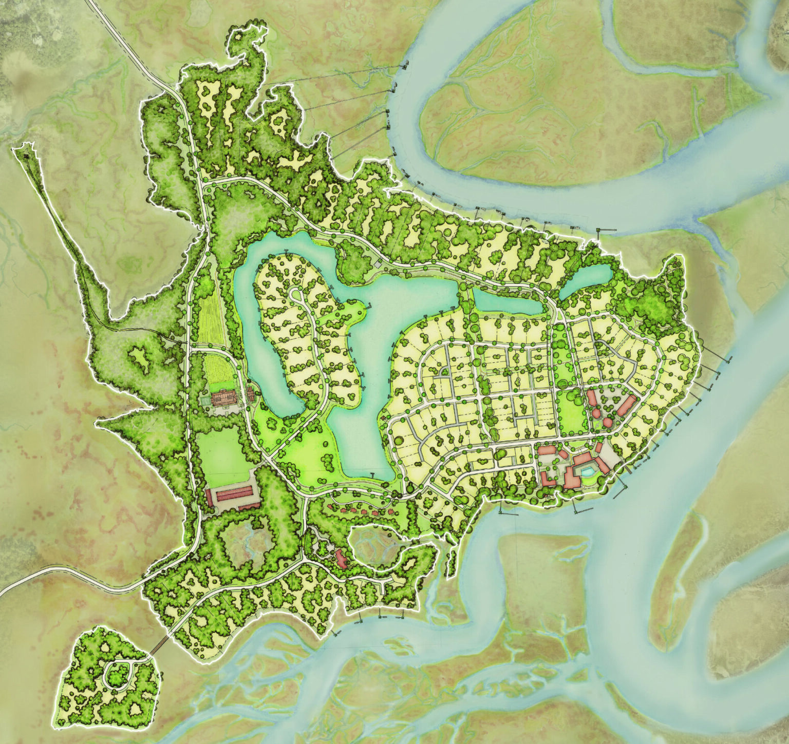 Ownership – Kane Island